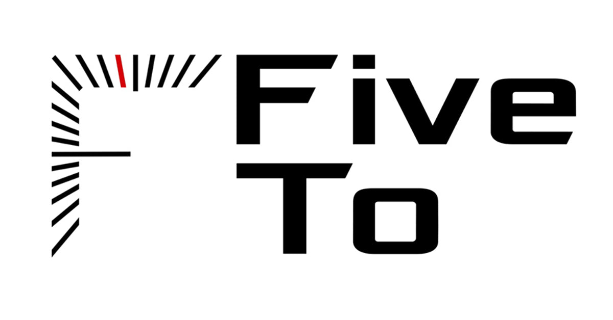 FiveTo Time Redesigned