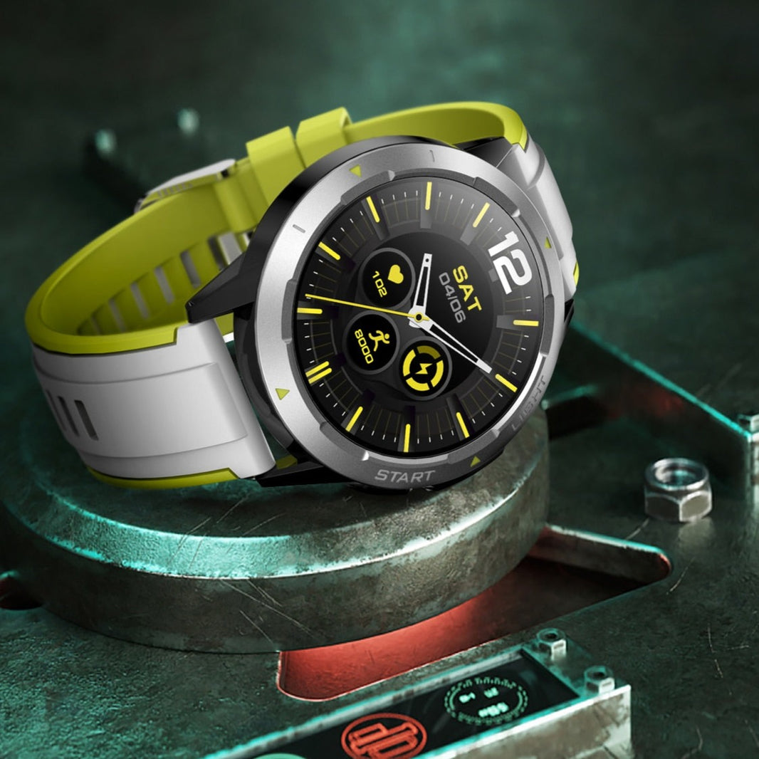 FiveTo Time Redesigned